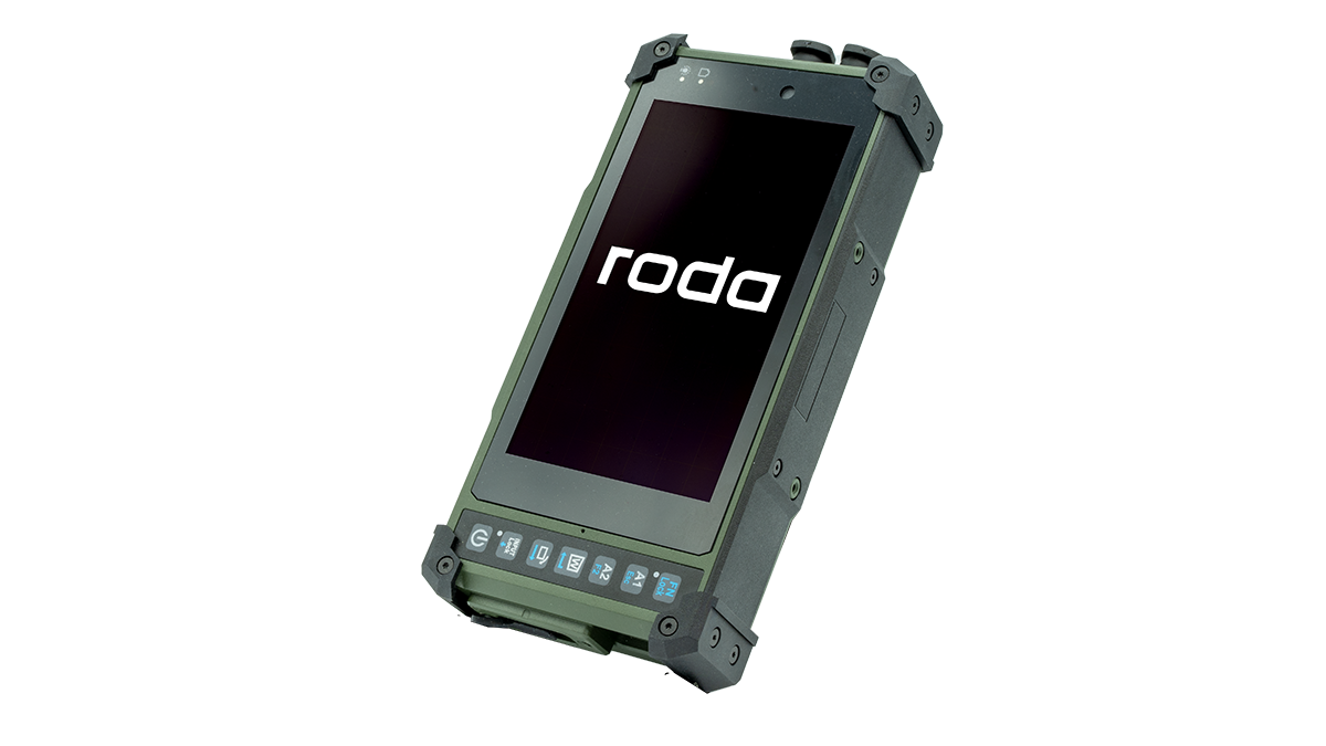 Panther DH8 - roda computer GmbH